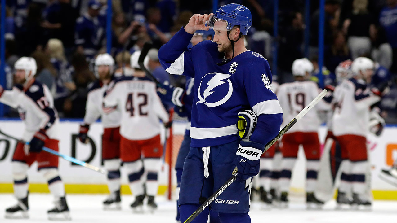 Stamkos says Lightning falling back into ‘same old habits’