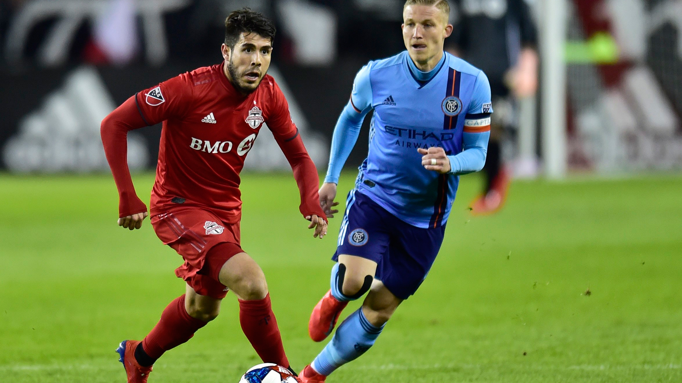 After spectacular debut, what can TFC’s Pozuelo do for an encore