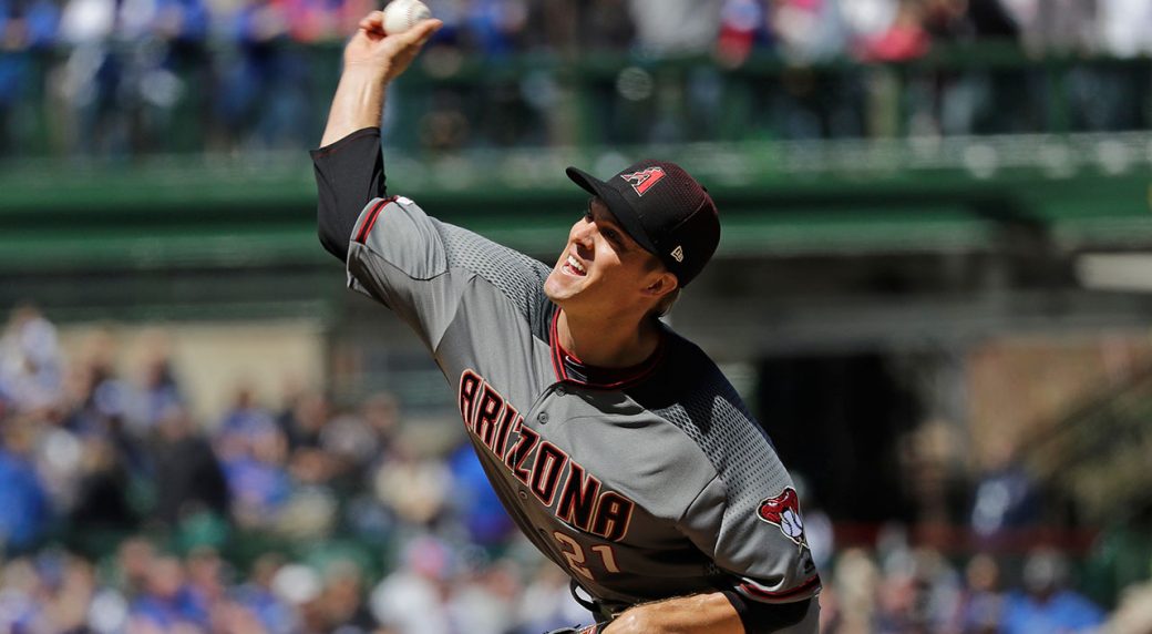Greinke dominates, Diamondbacks hit 3 HRs, beat Cubs - Sportsnet.ca
