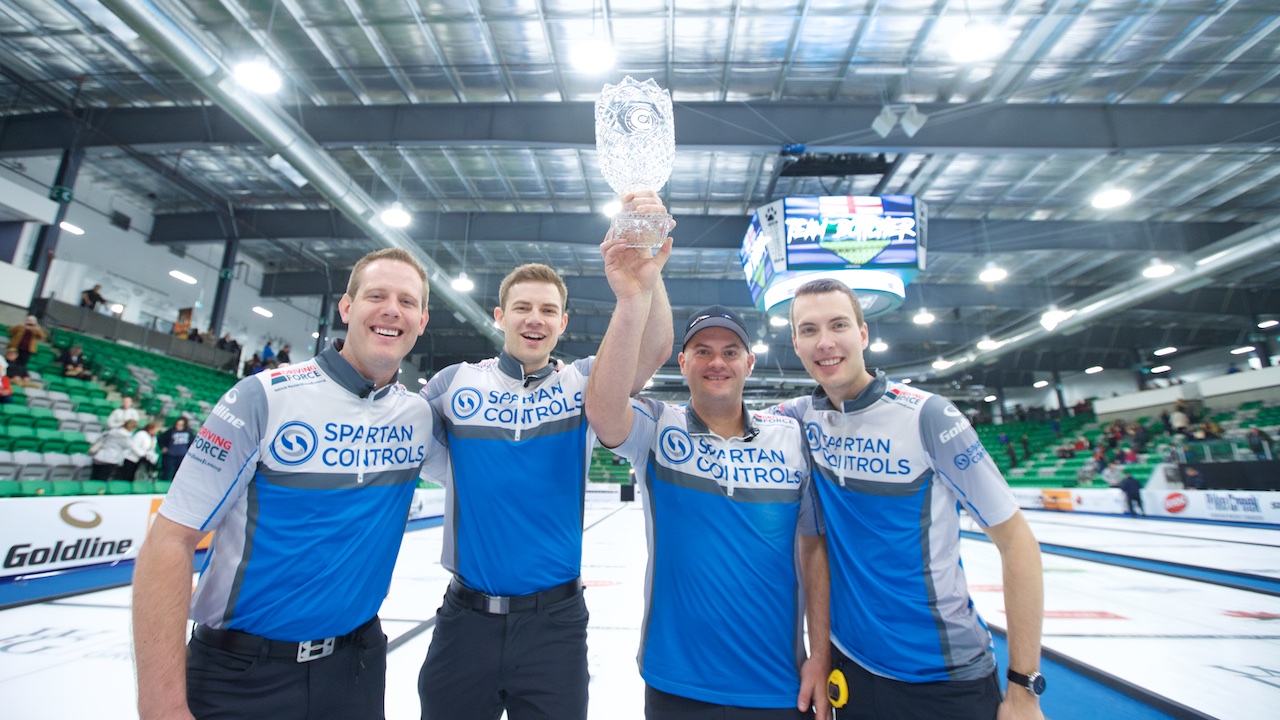 Bottcher wins Champions Cup to earn 3rd straight GSOC title