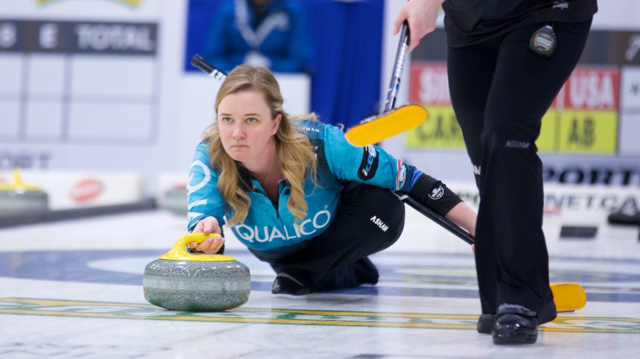 Carey escapes with win over Sinclair in GSOC Champions Cup