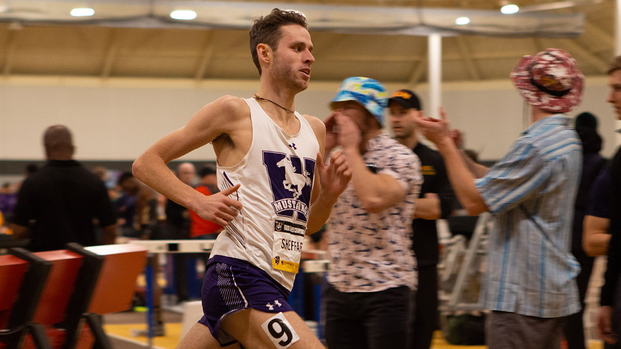 Victory Lap: Inside Jack Sheffar’s winding road to U Sports gold