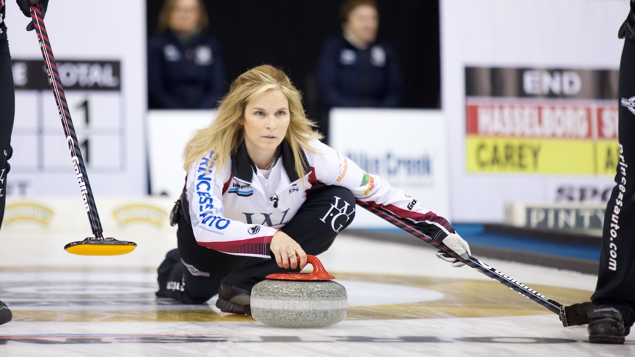 Jennifer Jones jumps into GSOC Players’ Championship playoffs