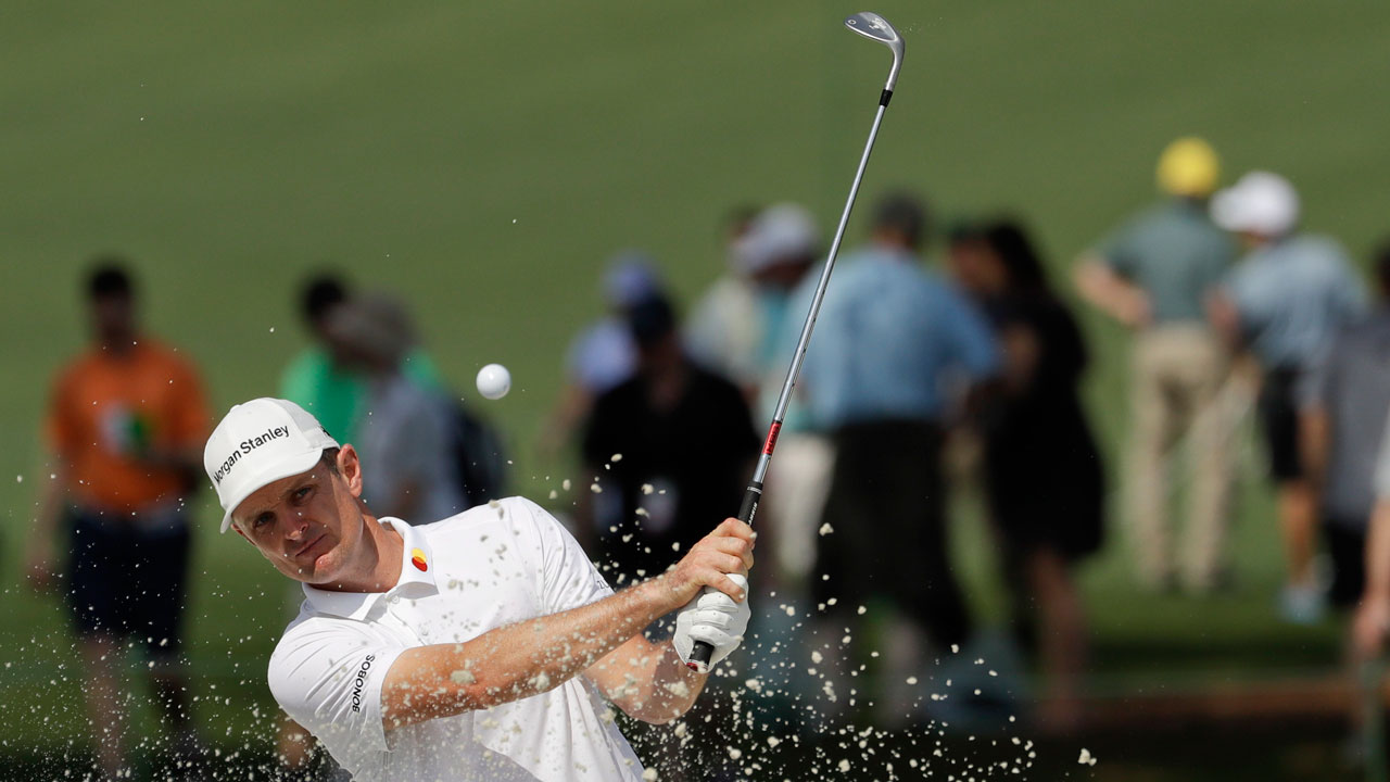 Justin Rose looking to take next step at the Masters