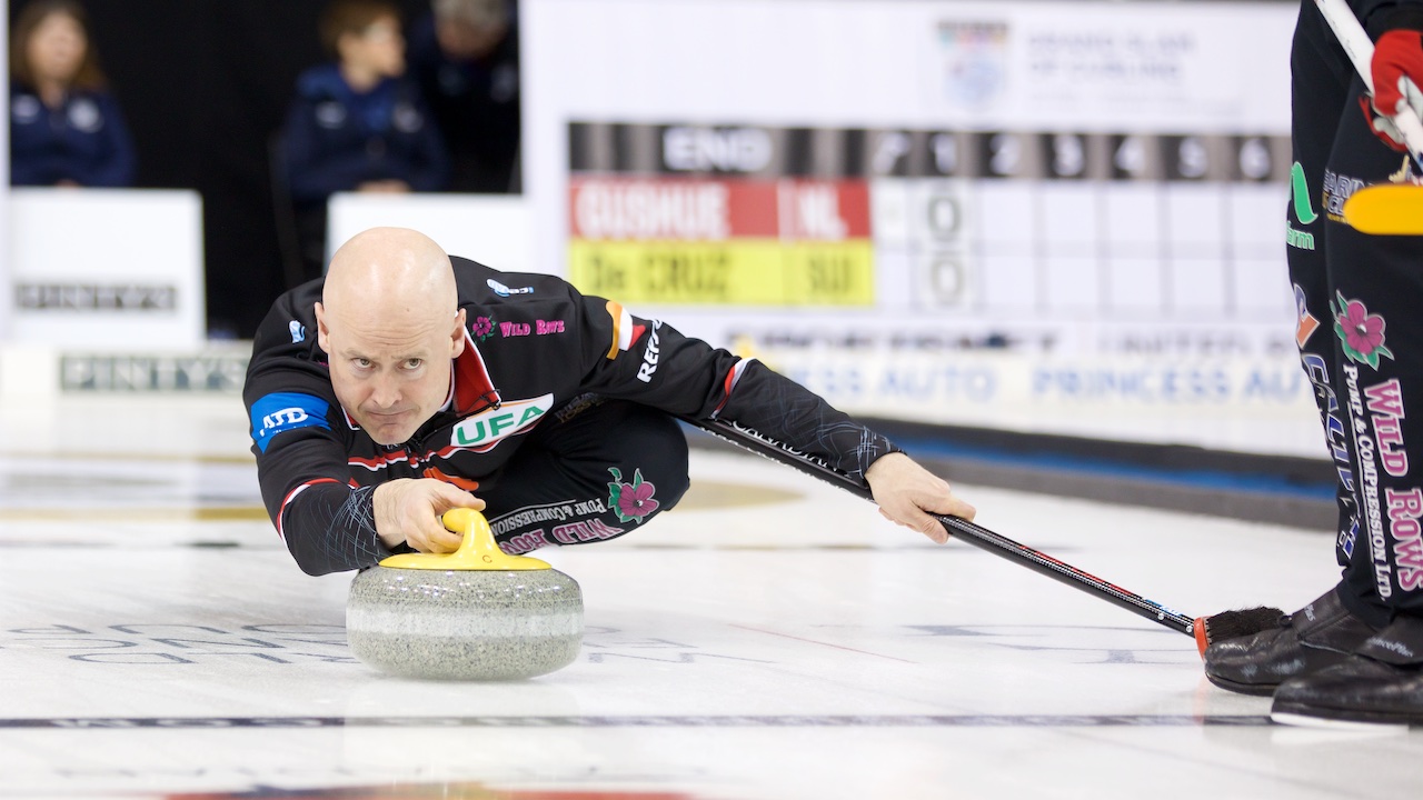 Koe reaches Players’ Championship final to cash in Pinty’s Cup