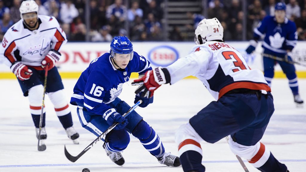 Marner’s agent: Offer sheet was ‘very likely’ had negotiations dragged on