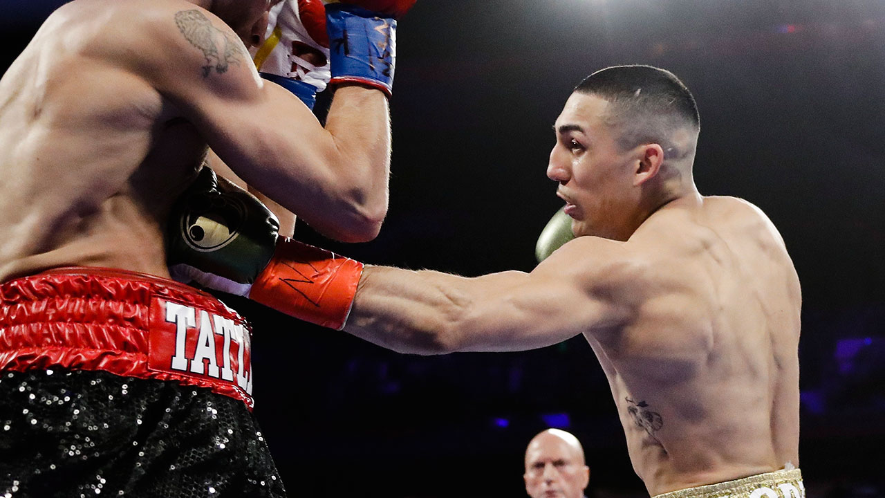 Lopez gets another KO, Stevenson wins again at MSG