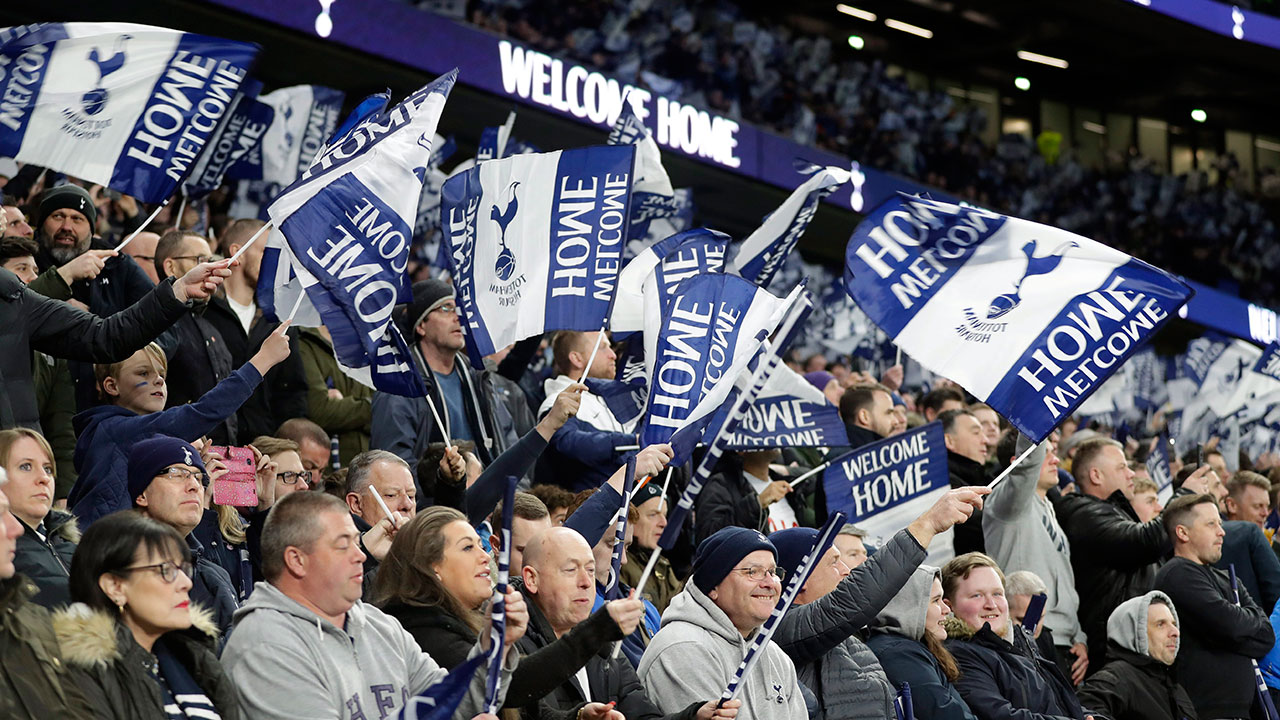 Tottenhams Venner Forum