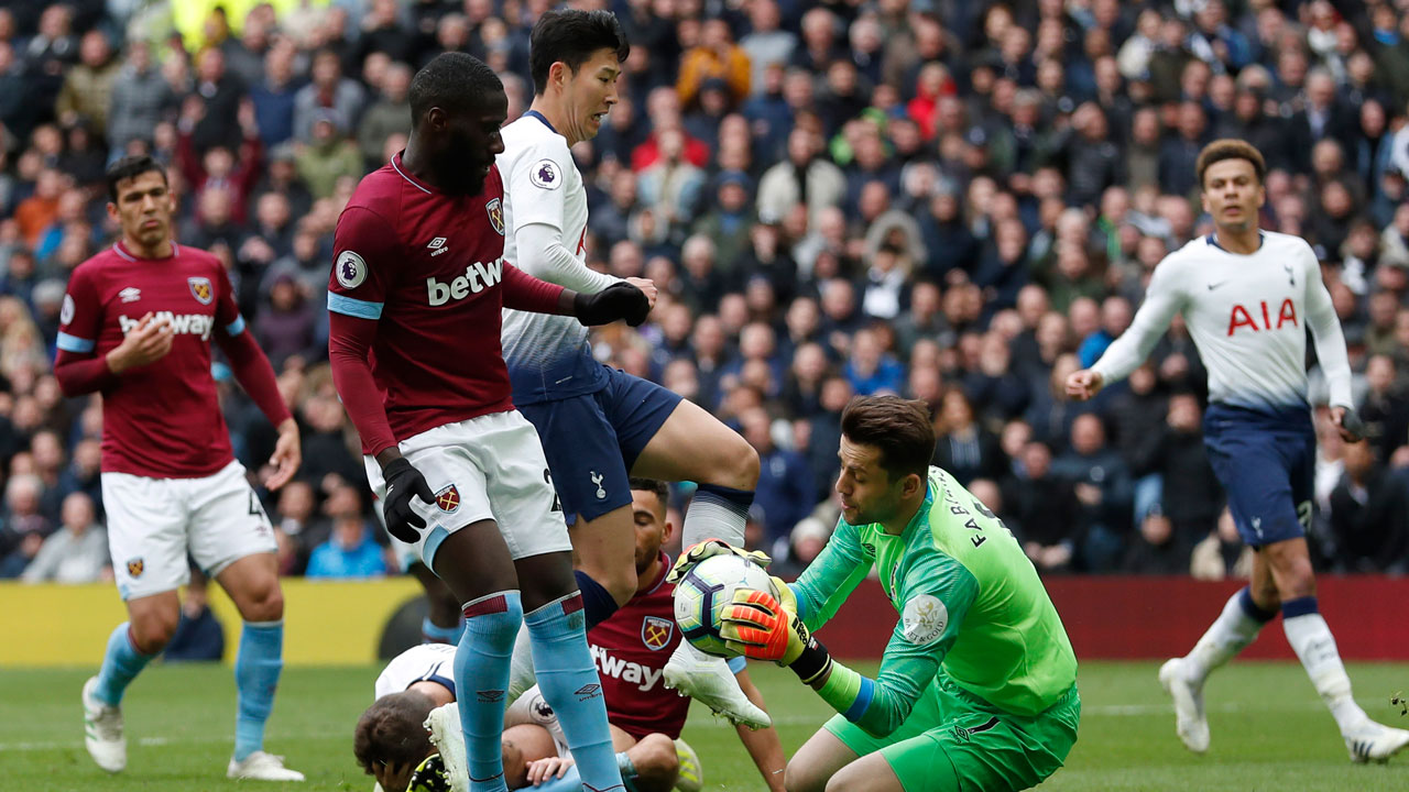 ‘Stress and fatigue’ hits Spurs at crucial stage of season