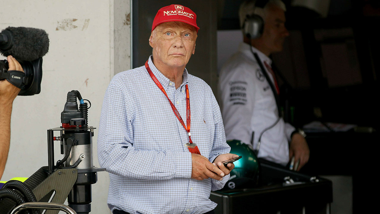Family, fans to attend requiem for Formula One’s Niki Lauda