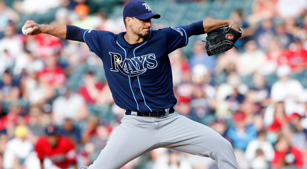 Morton strikes out season-high 10 as Rays beat Indians - Sportsnet.ca