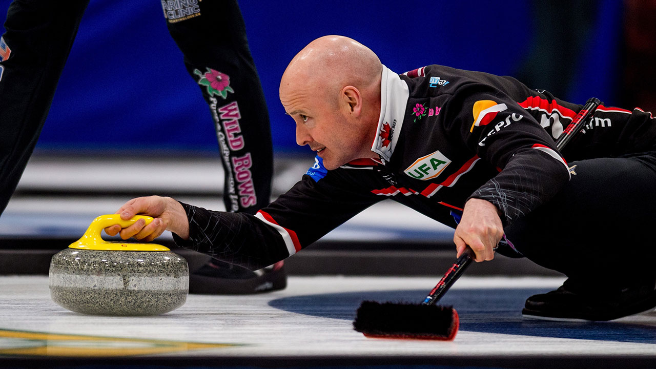Canada’s Jennifer Jones and Kevin Koe win curling World Cup Grand Final