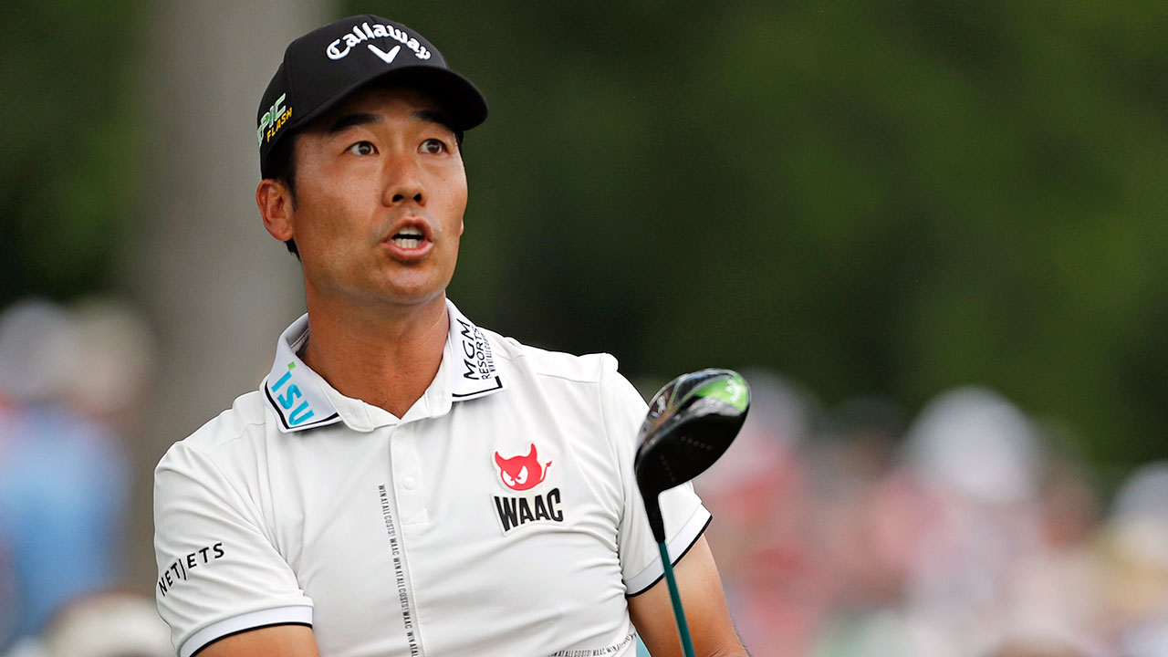 Kevin Na settles for two-shot Colonial lead over Spieth, Furyk