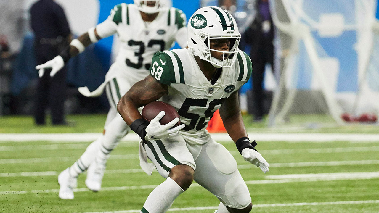 AP sources: Jets trade Darron Lee to Chiefs for sixth-rounder