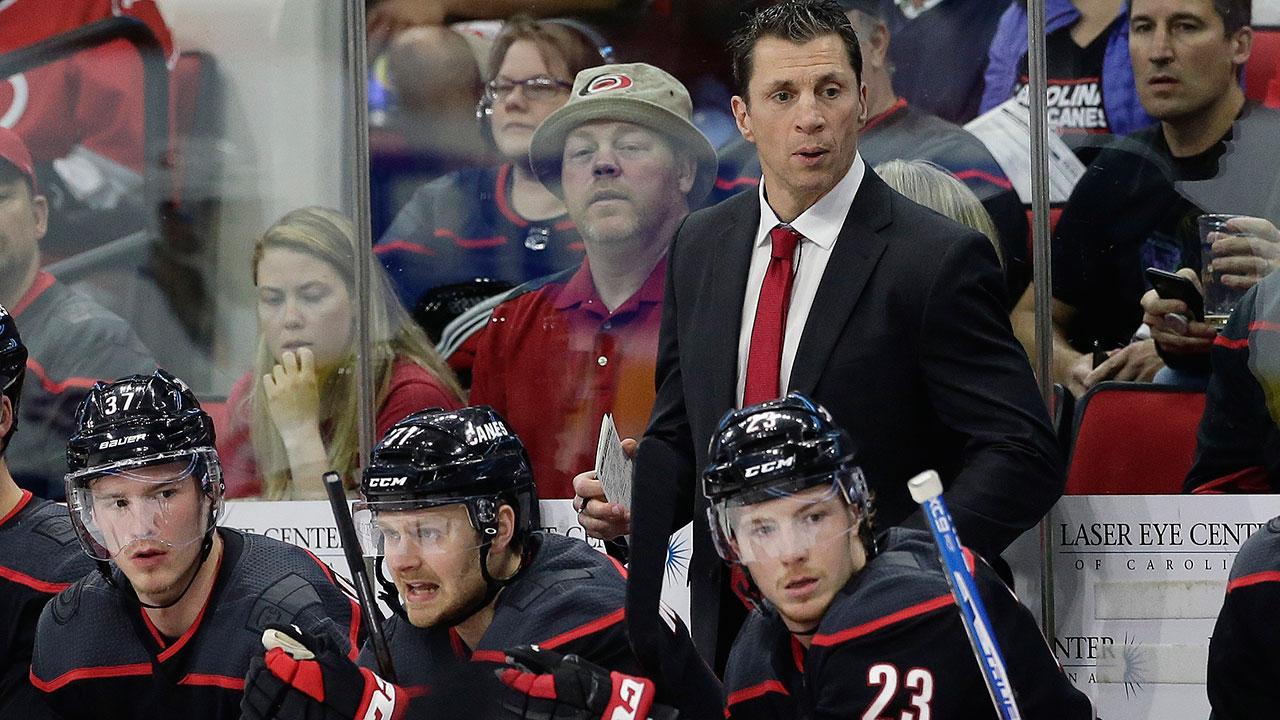 Bruins-Hurricanes coaching matchup showcases clear evolution of the job