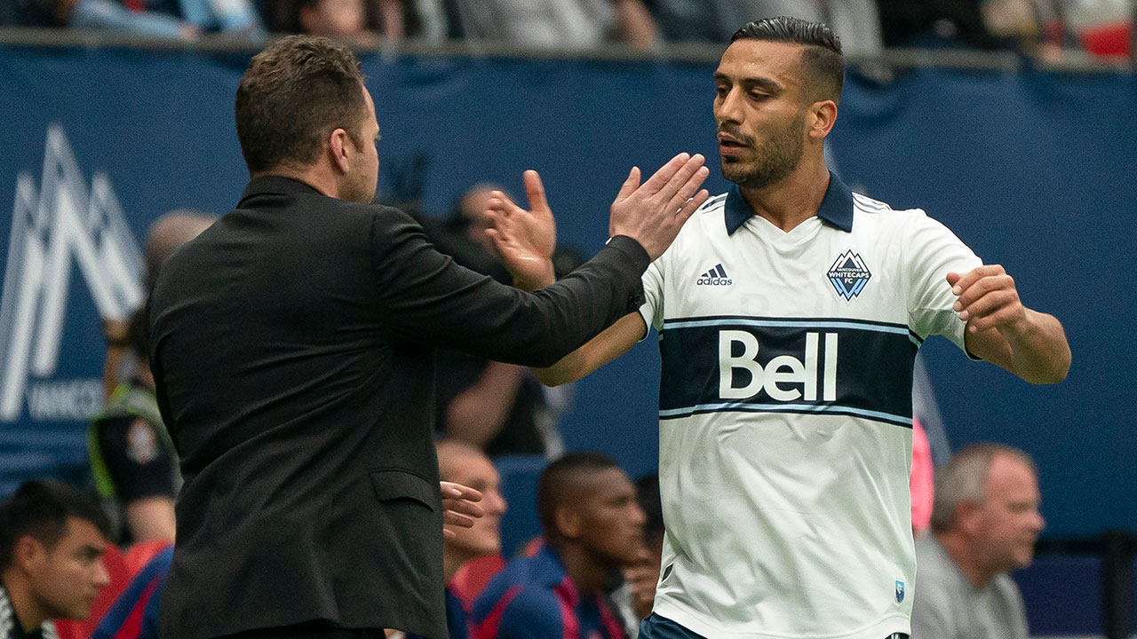 Ali Adnan powers Vancouver Whitecaps to victory over FC Dallas