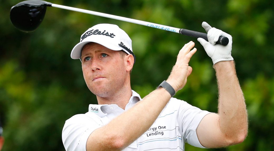 Tyler Duncan shoots career-best 61 leads at Sea Island - Sportsnet.ca