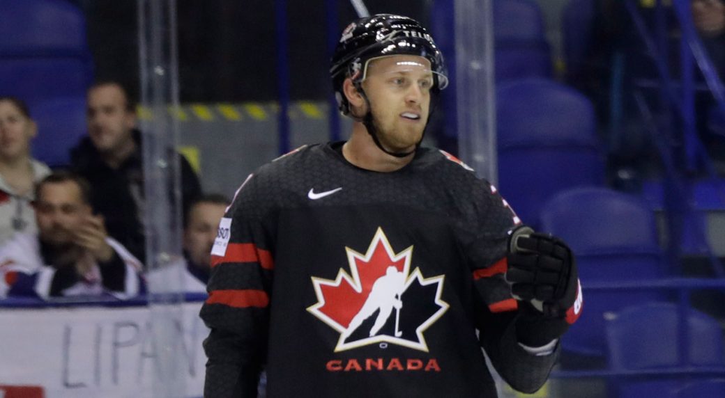 Canada's Anthony Mantha suspended one game at world championships ...