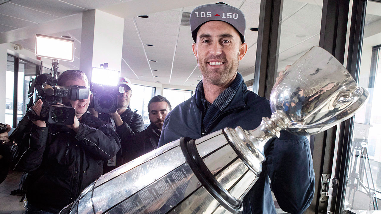 Looking back at some of Ricky Ray’s greatest CFL moments