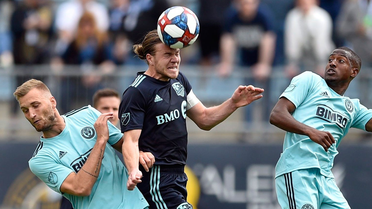 Impact welcoming back key players for game against Minnesota United