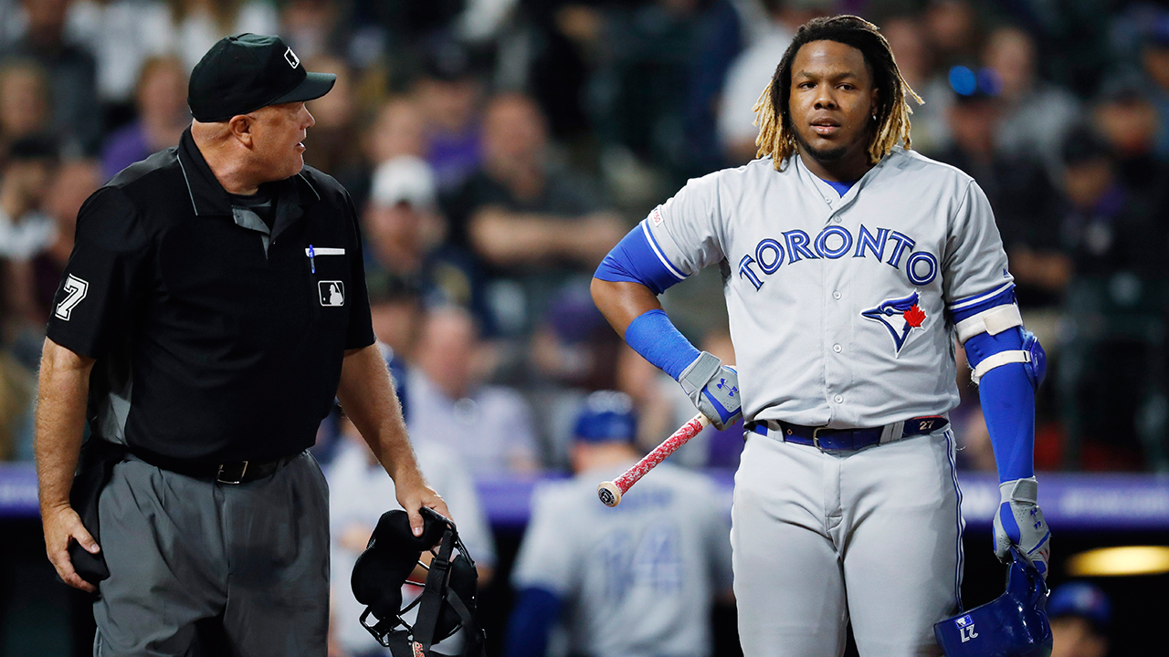 Blue Jays’ offensive struggles reaching near-historic lows