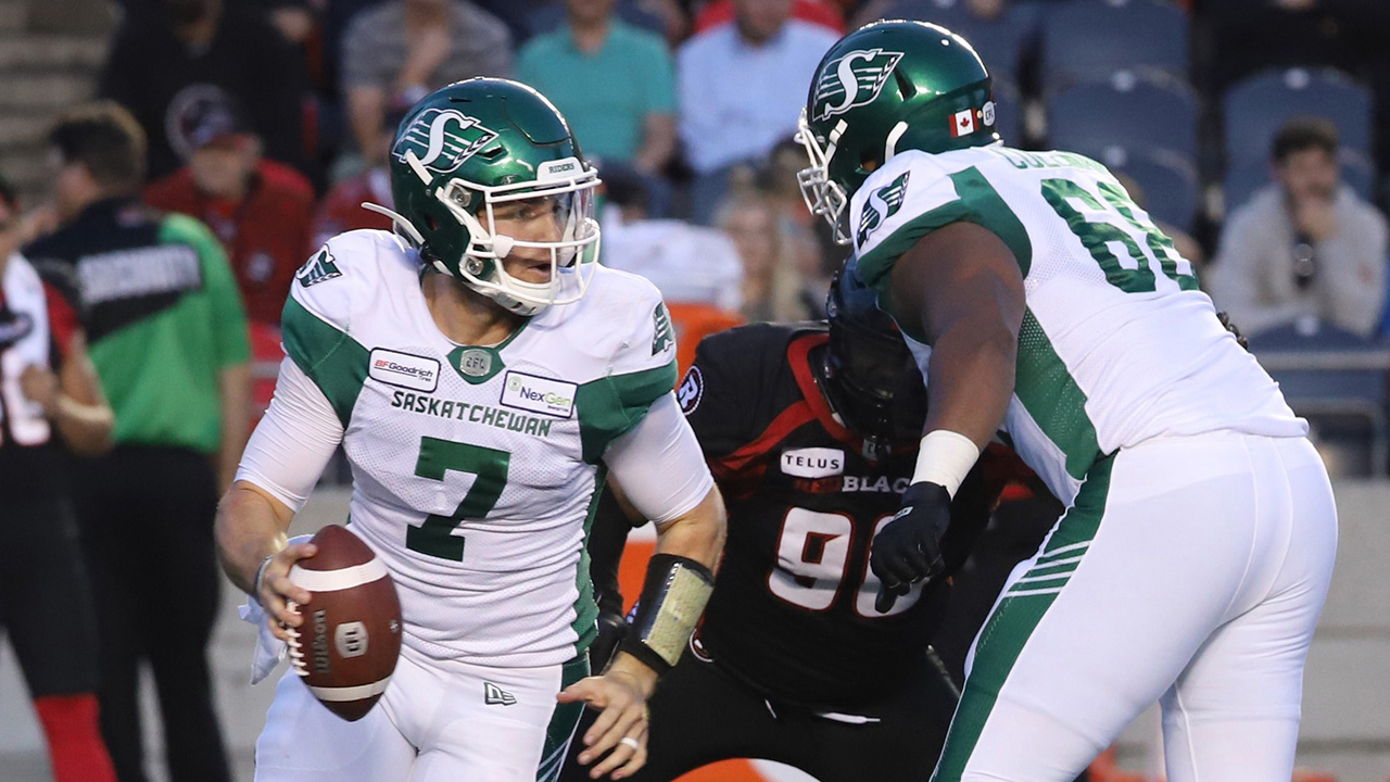 Roughriders post $1.467-million profit for 2018 CFL season