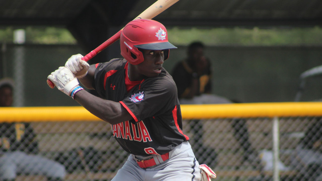 Blue Jays sign Canadian Dasan Brown to $800K deal