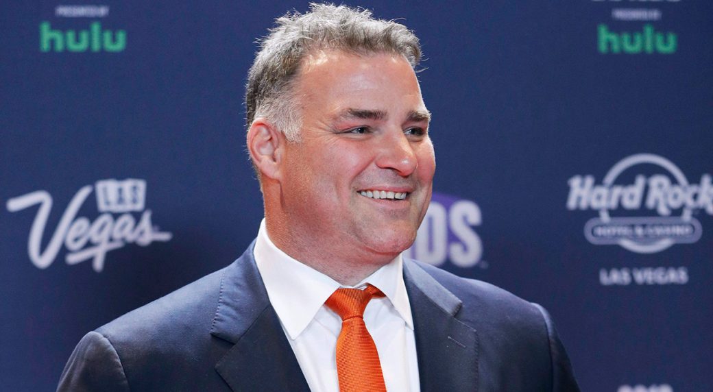 Eric Lindros on concussion awareness: 'We've got a long way to go ...