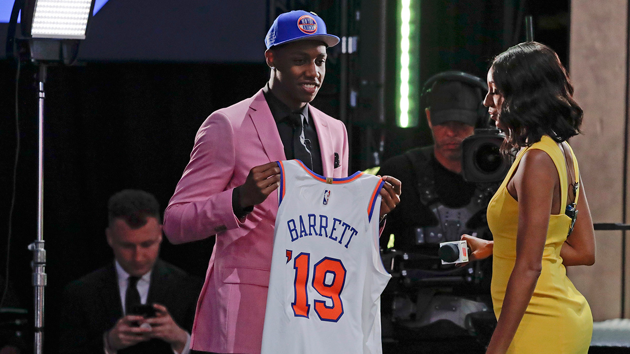 Q&A: Rowan Barrett Sr. on RJ’s success, the rise of Canadian basketball