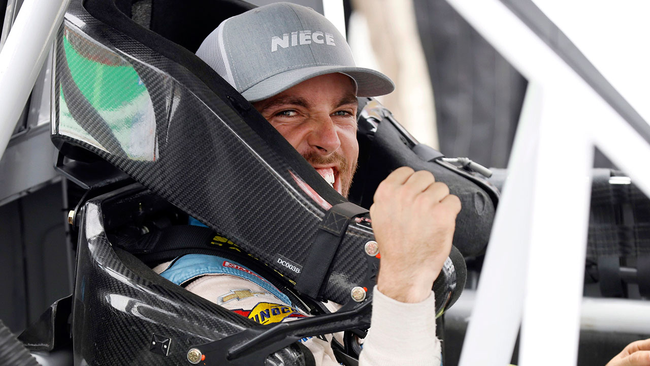 Chastain, Reddick earn first NASCAR All Star race berths