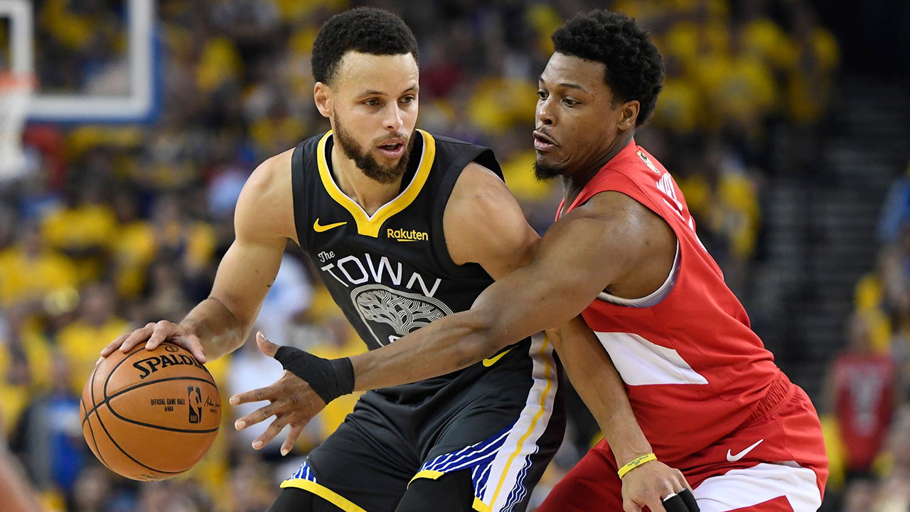 Warriors’ Steph Curry to return from injury vs. Raptors