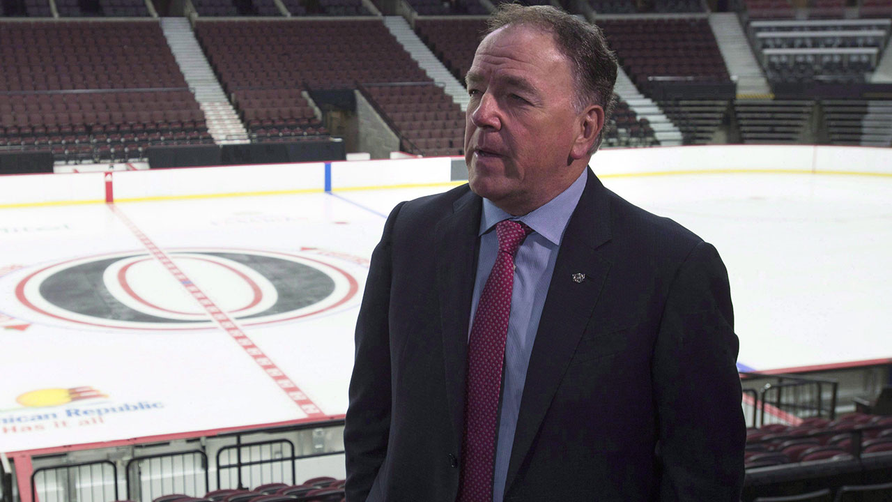 Oilers hire Tom Anselmi, promote Bob Nicholson to chairman