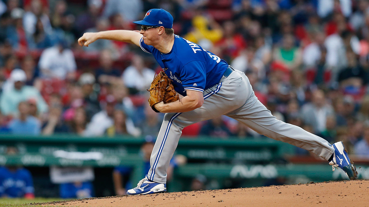 Blue Jays narrow favourites at Mariners on Friday MLB odds