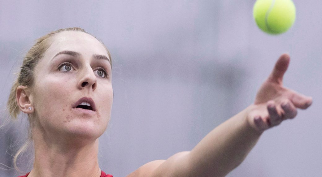 Ottawa's Dabrowski, China's Xu advance to Wimbledon doubles final ...