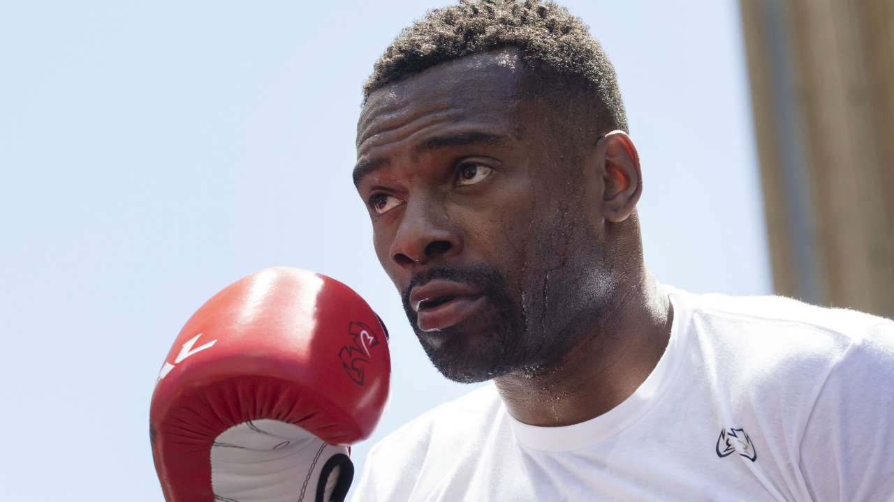 Canadian Steve Rolls unfazed by underdog role against modern icon GGG