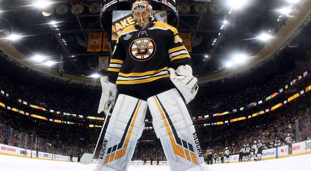 Tuukka Rask Wallpaper