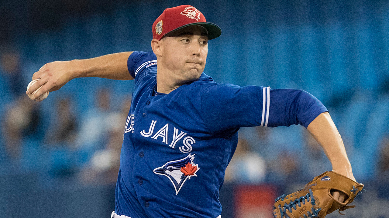 Causes for optimism, caution in Sanchez’s outing vs. Orioles