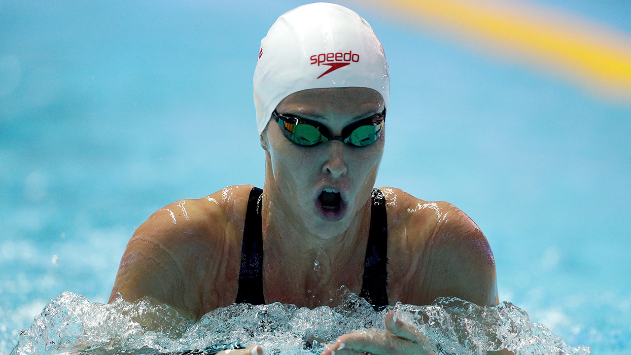 Canada’s Sydney Pickrem wins bronze in 200M breaststroke at worlds