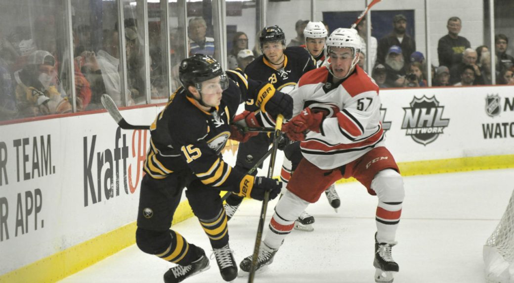 Ducks sign winger Andrew Poturalski to one-year, two-way deal