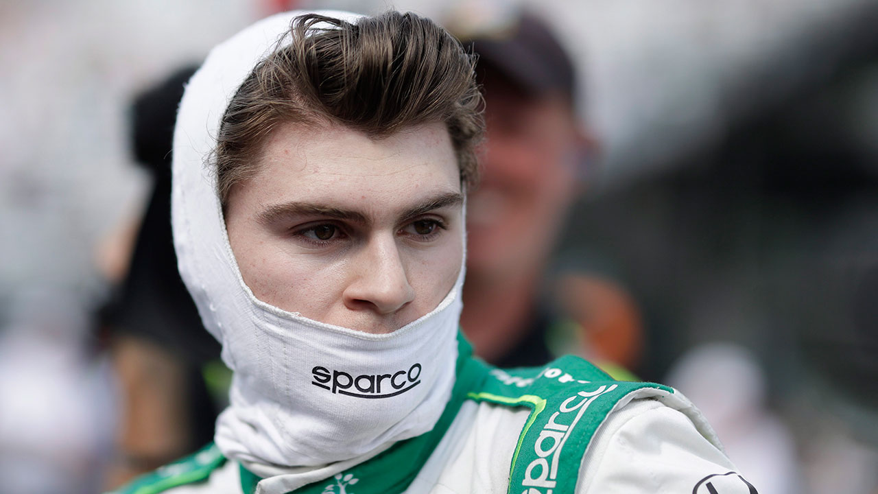 Colton Herta riding momentum of breakout season at Indy Toronto
