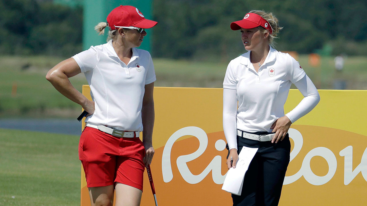 Henderson, Conners, Sharp, Hughes to tee off for Canada in Tokyo ...
