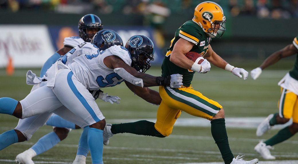 Edmonton signs CFL all-star receiver Greg Ellingson for another year