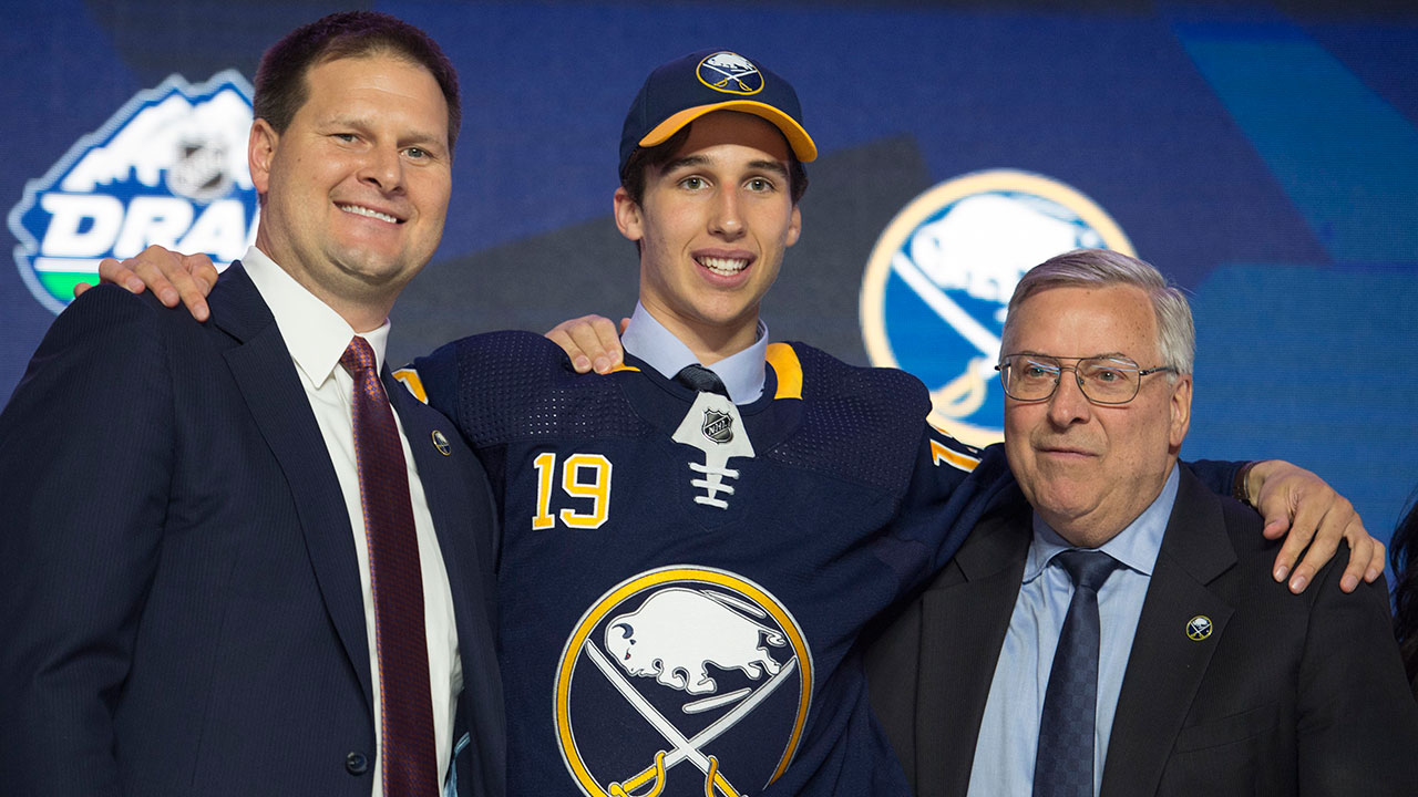 Cozens, Krebs to miss Hockey Canada’s summer World Junior camp