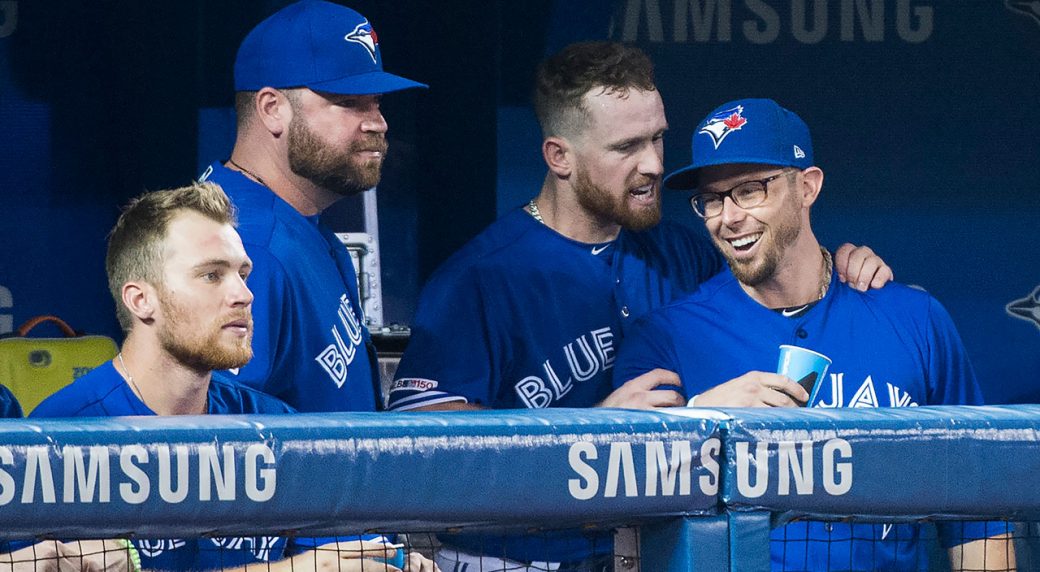Blue Jays trade veteran infielder Eric Sogard to Rays - Sportsnet.ca