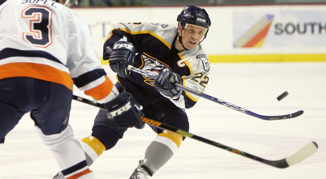 Former Predators captain Greg Johnson dies at 48 - Sportsnet.ca