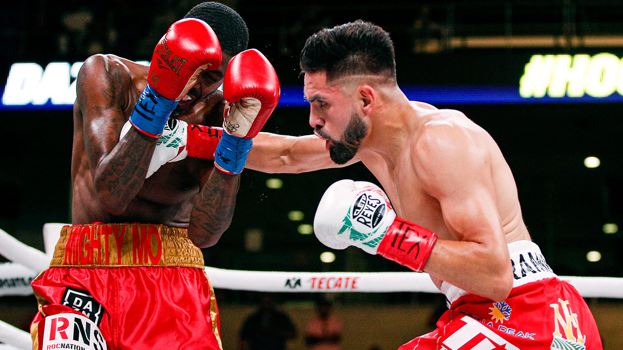 WBC champ Jose Ramirez gets TKO win over WBO’s Maurice Hooker