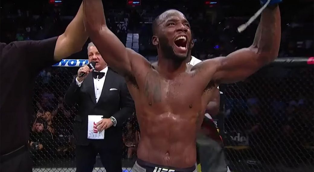 Edwards, Cirkunov among favourites on Saturday UFC odds