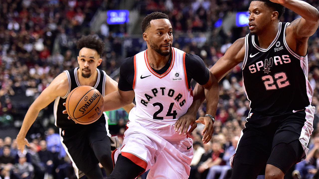 Now or never for Raptors’ Powell to prove he’s worth the investment