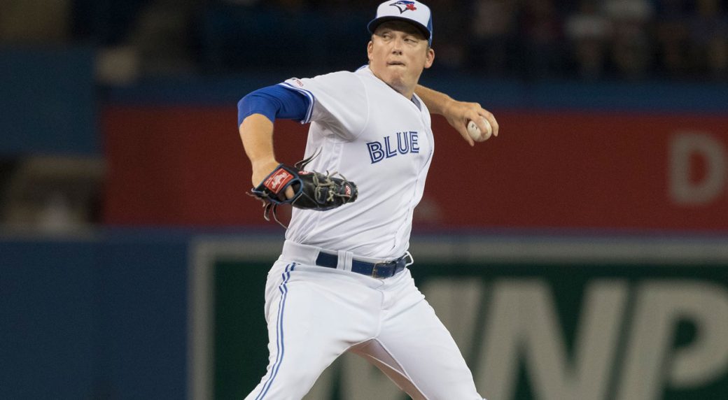 Mercado lifts Cleveland over Blue Jays to spoil Borucki's return ...