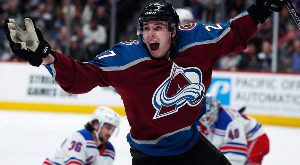 Avalanche sign defenceman Ryan Graves to three-year contract